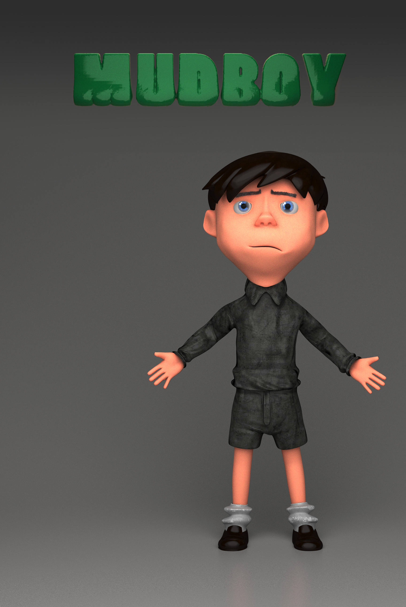 WENTAO HUANG_Mudboy – VCD Thesis Showcase